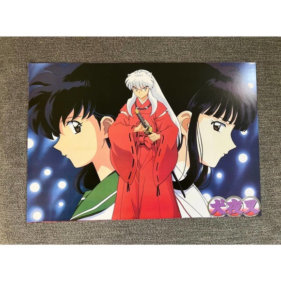 No Brand | Art | Inuyasha Anime 8 Piece Poster Set | Poshmark